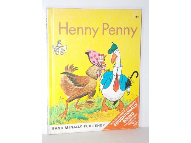 Henny Penny - Rand McNally Publisher