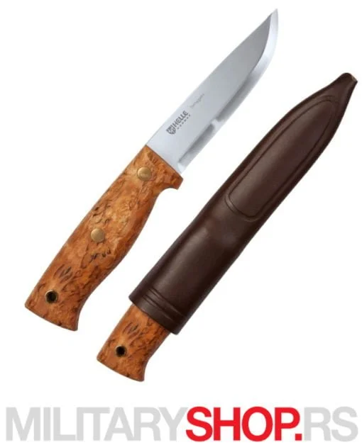 HELLE Lovački Nož Temagami