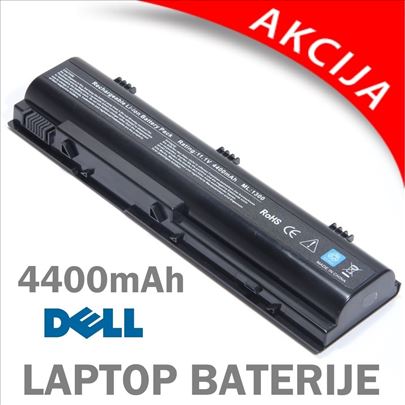 Baterija laptop Dell 1300 11.1V-4400mAh
