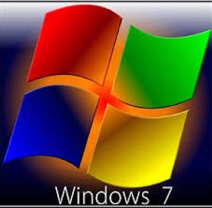 Windows xp 7 8 10 32+64 bita sa ključem na dvd AKC
