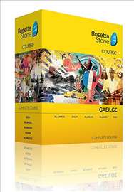 Rosetta Stone TOTALe V5 - Irski Jezik 3 nivoa