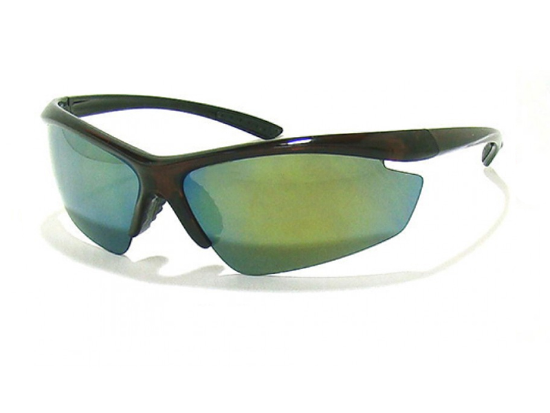 KRYPTONX naočare sa zelenim staklima