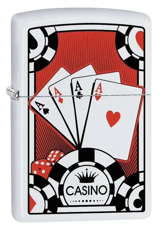 Zippo Zippo upaljač Four Aces (29690)