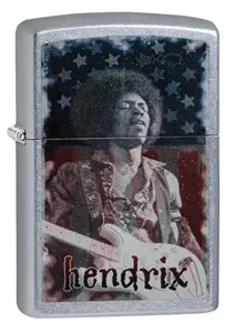 Zippo ZIPPO UPALJAČ - JIMI HENDRIX (29175)