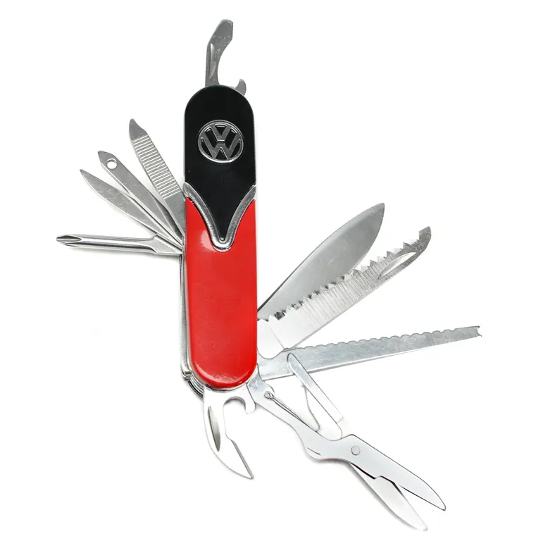 PolyFlame MULTIFUNKCIONALNI NOŽIĆ VolksWagen MULTIFUNCTION KNIFE 8 (40610042)