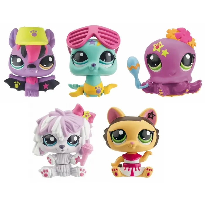 LITTLEST PET SHOP LJUBIMCI