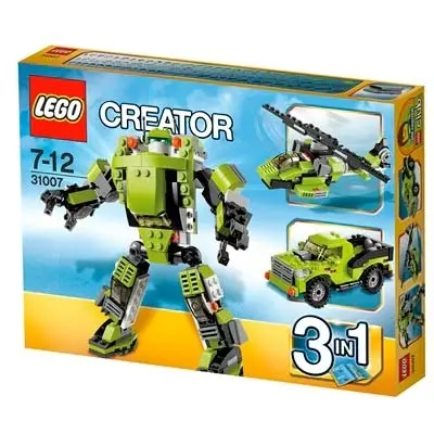 Lego LEGO CREATOR Power Mech V29