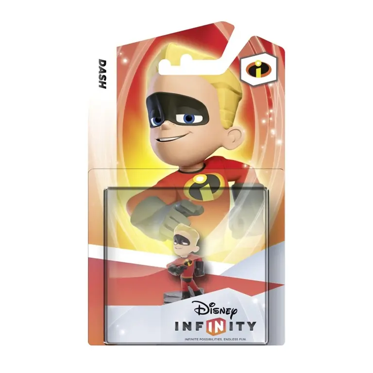 Disney Infinity Infinity Figure Dash (IQAV000004)