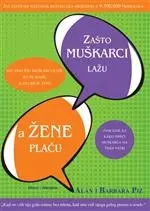 Zašto muškarci lažu, a žene plaču?