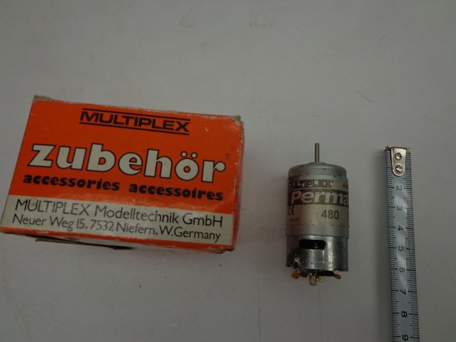 RC-Motor-Zubehor 7,2V-RC -