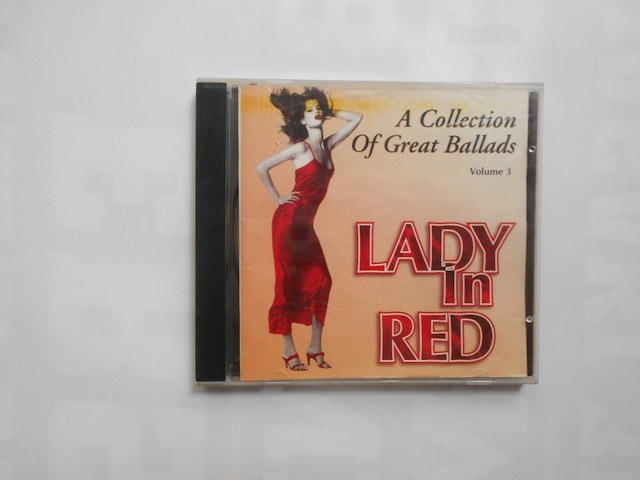 Lady in red, A collection of great ballads vol.3