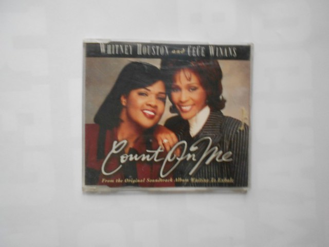 Whitney Houston and Cece Winans, Count on me