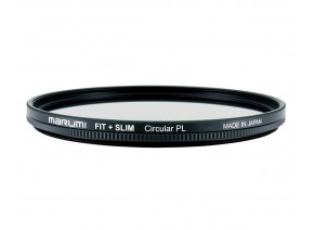 Marumi Fit + Slim Circular Polarizer CPL 67 mm