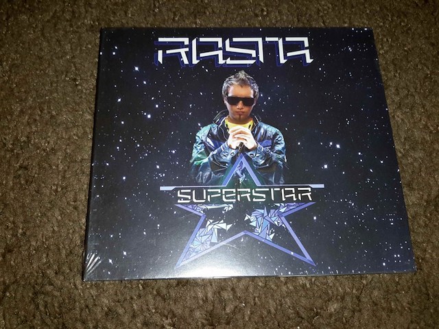 Rasta - Superstar , U CELOFANU