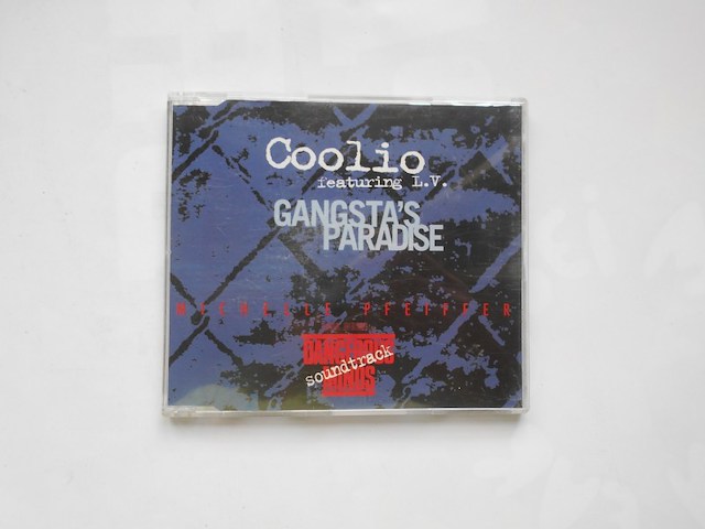 Coolio feat Gangsta s paradise // soundtrack Dangerous