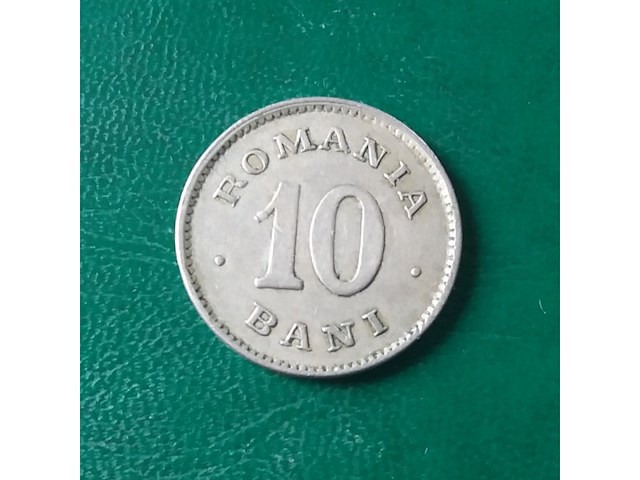 10 BANI 1900