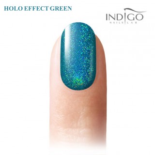 Sirena- Holo Effect Green