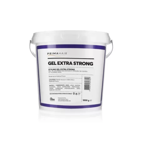 Gel Extra strong