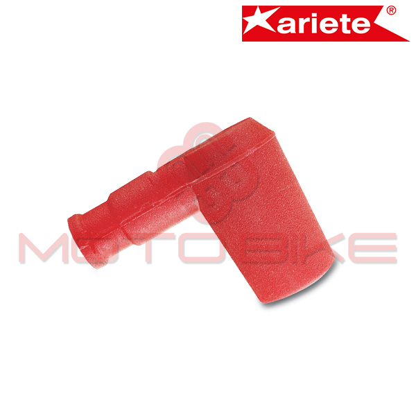 Kapa svećice Ariete 09965 silikonska crvena