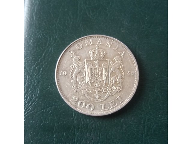 200 LEI 1942 srebro