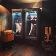 Dry ager - komora za suvo zrenje mesa