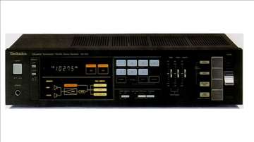 Technics SA 250 stereo receiver 80W (40Wx2)