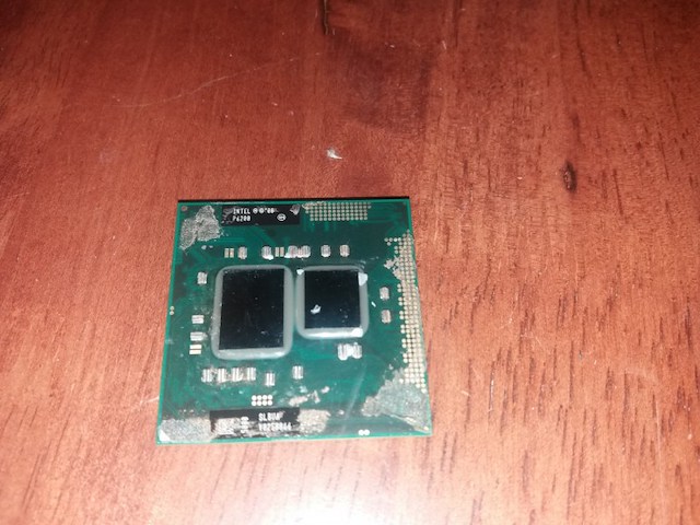 Procesor Intel Pentium P6200 ,  2.13 GHz , BR2