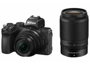 Nikon Z50 16-50 + 50-250