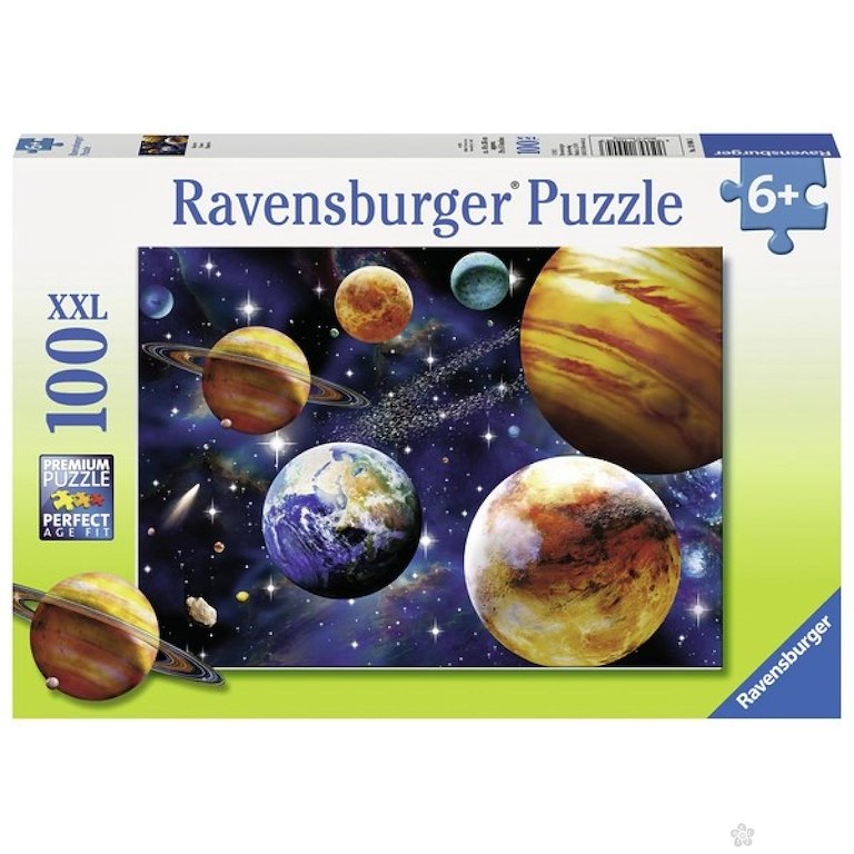 Ravensburger puzzle - Svemir