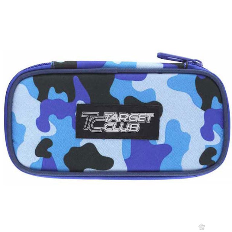 Target Club Pernica Compact Camuflage Blue 17262