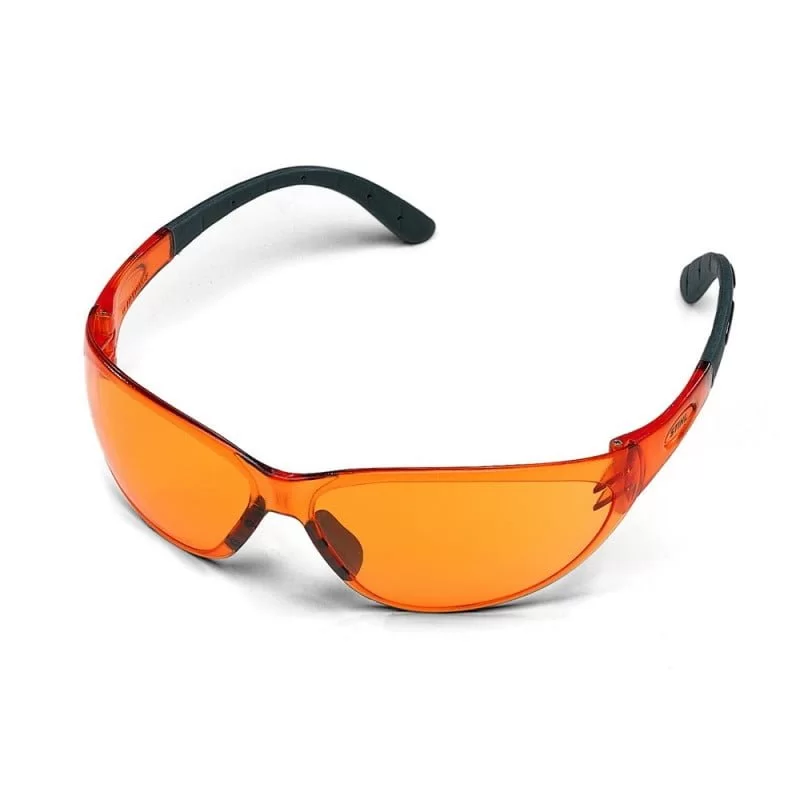 Zaštitne naočare, DINAMIC CONTRAST narandžaste
