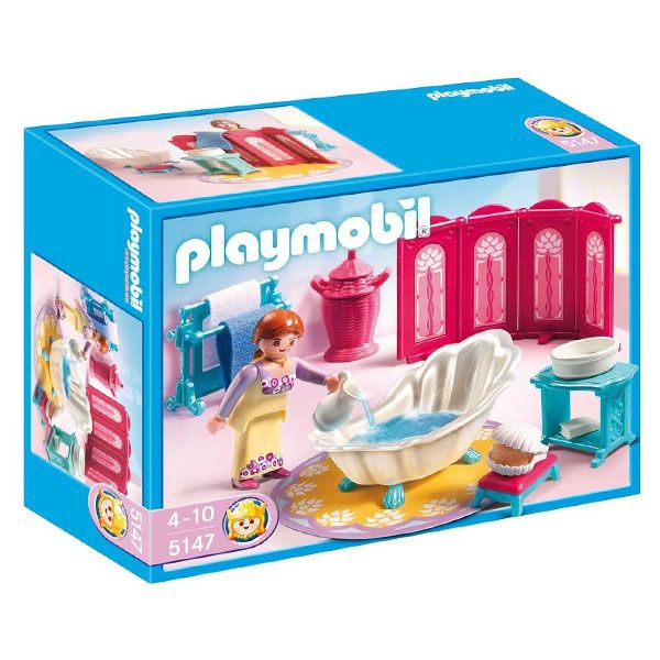 Playmobil Princeze: Kraljevsko kupatilo
