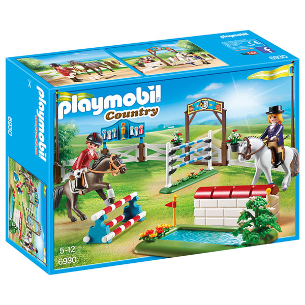 Playmobil Poligon za konje