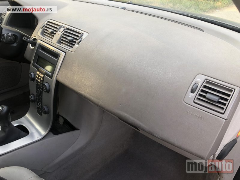 Volvo S40 i V50 Tabla sa airbegovima