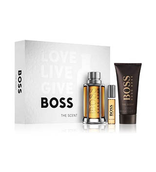 Boss The Scent SET Hugo Boss parfem
Hugo Boss parfem
eau de toilette, 100 ml edt + 10 ml edt + 100 ml shower gel