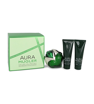 Aura SET Thierry Mugler parfem
Thierry Mugler parfem


eau de parfum, 50 ml edp + 50 ml bl + 50 ml shg