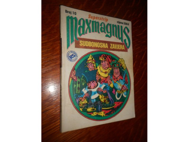 maxmagnus superstrip 10