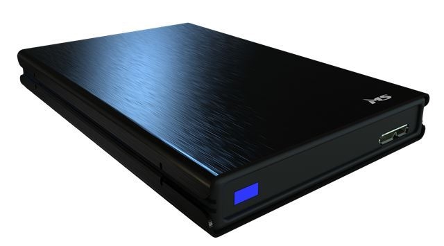 HDD Rack 2,5" USB 3.0 MS ZONE 3