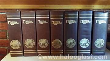 Nacionalna geografija Srbija kolekcija od 2006