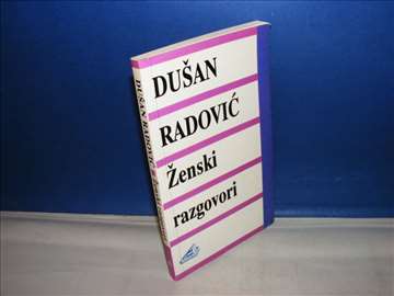 Ženski razgovori Dušan Radović