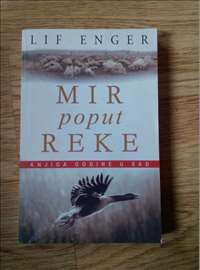 Mir poput reke - Lif Enger