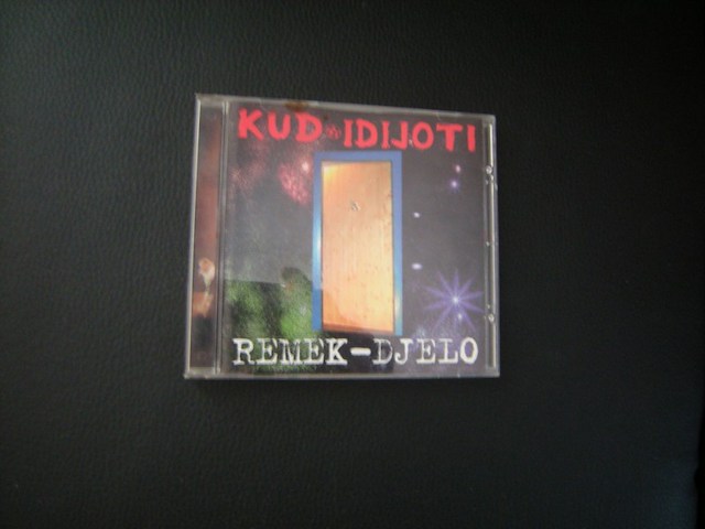 CD - KUD IDIJOTI - REMEK DJELO