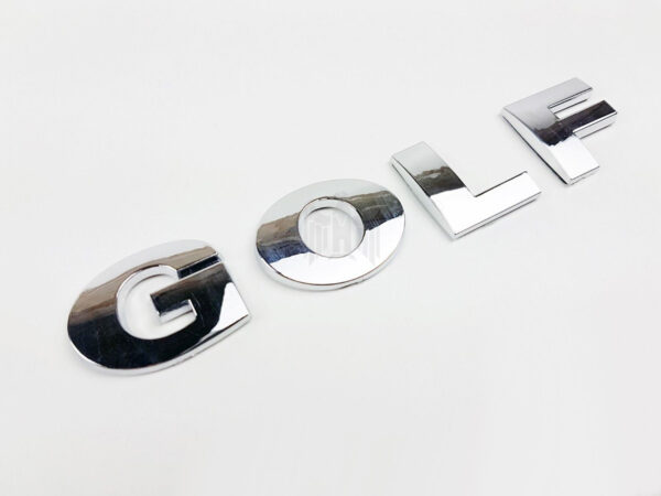 Auto znak za Volkswagen Golf