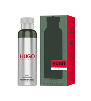 Hugo On The Go Spray Hugo Boss parfem
Hugo Boss parfem
eau de toilette, 100 ml