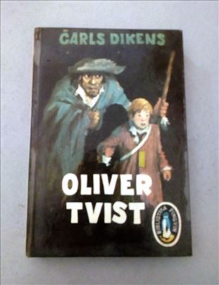Olive Tvist - Dikens
