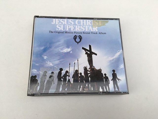Jesus Christ Superstar-THE ORIGINAL SOUNDTRACK -2 CD