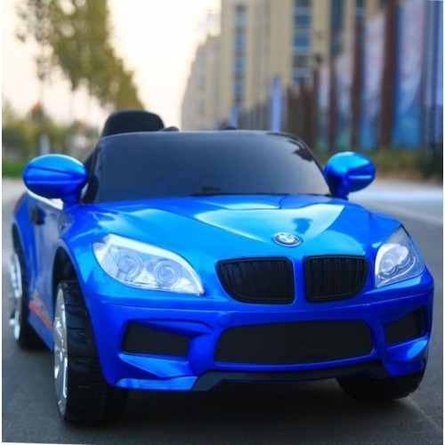 Dečiji auto na akumulator BMW 2 mini plava