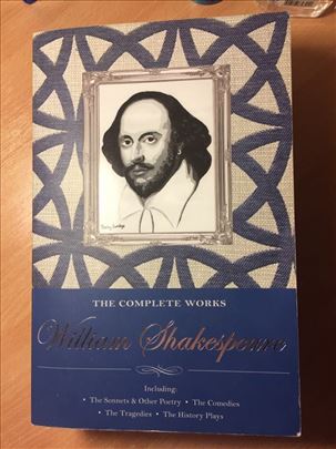"The complete works - William Shakespeare"
