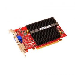 Grafička kartica ASUS ATI Radeon HD 4350, 512MB, pasivno hlađenje, 90-C1CM15-J0UANAKZ