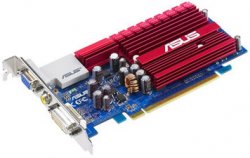 Grafička kartca ASUS nVidia EN7300TC 512/TD/128M, 90-C1CI75-GUANZ